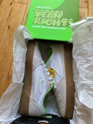 Lakai Cambridge x Girl Skateboards Yeah Right! - US 10 - EU 44 | eBay.de