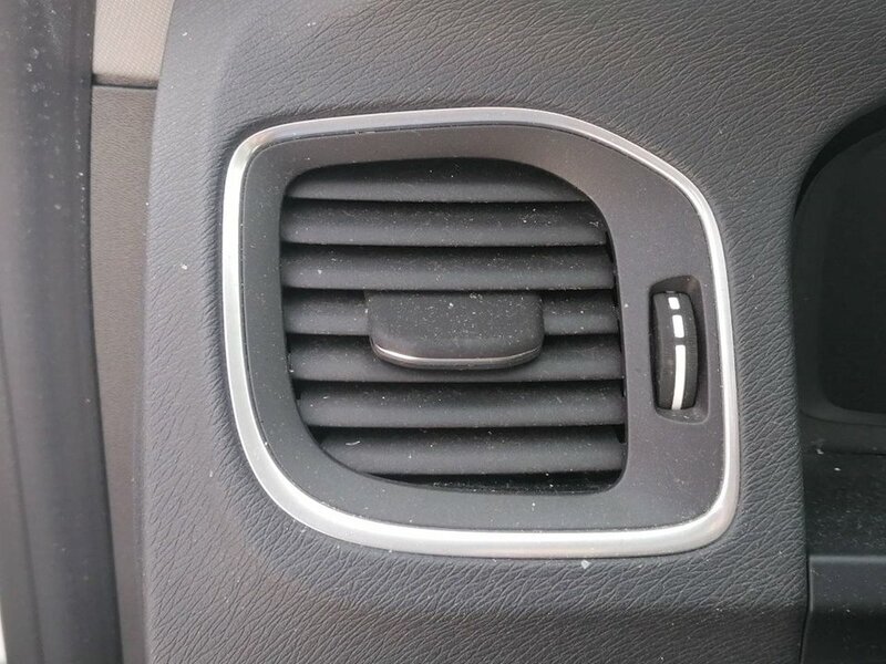 31393994 lüftungsgrill für VOLVO V60 D3 D4 2010 419220 online kaufen | eBay