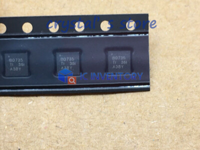2pcs BQ24735 BQ735 BQ24735RGRR QFN-20 IC Chip | eBay
