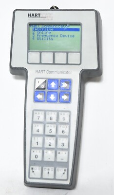 Fisher-Rosemount Hart Communicator 275 | eBay