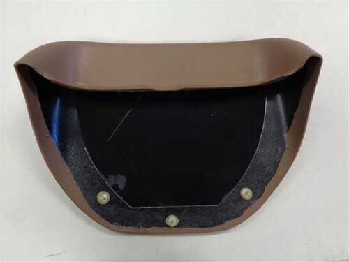 CROWNLINE BROWN VINYL DASH PANEL 15 3/4" X 12 1/2" MARINE BOAT | eBay