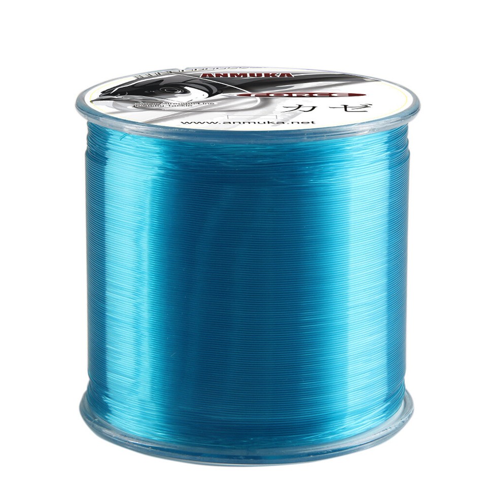 Nylon Fishing Line Lake Sea Mono Bulk Spools Monofilament Carp Line 500m UK | eBay UK