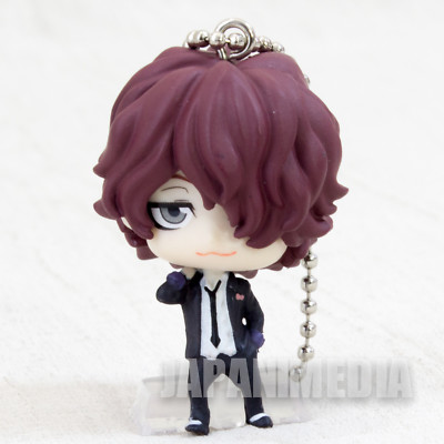 Psycho-Pass Sho Hinakawa Deformed Mini Figure Ball Keychain TAKARA TOMY ...