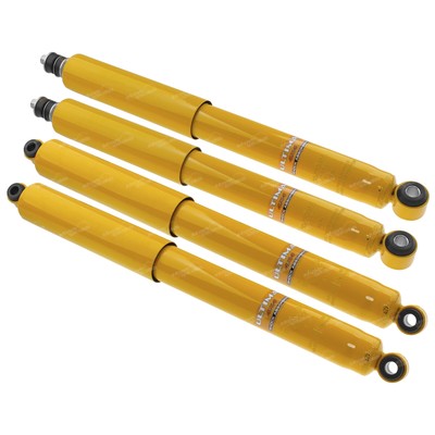4 Extended Shock Absorber for Toyota Landcruiser FJ60 FJ62 1980-9/1985 ...