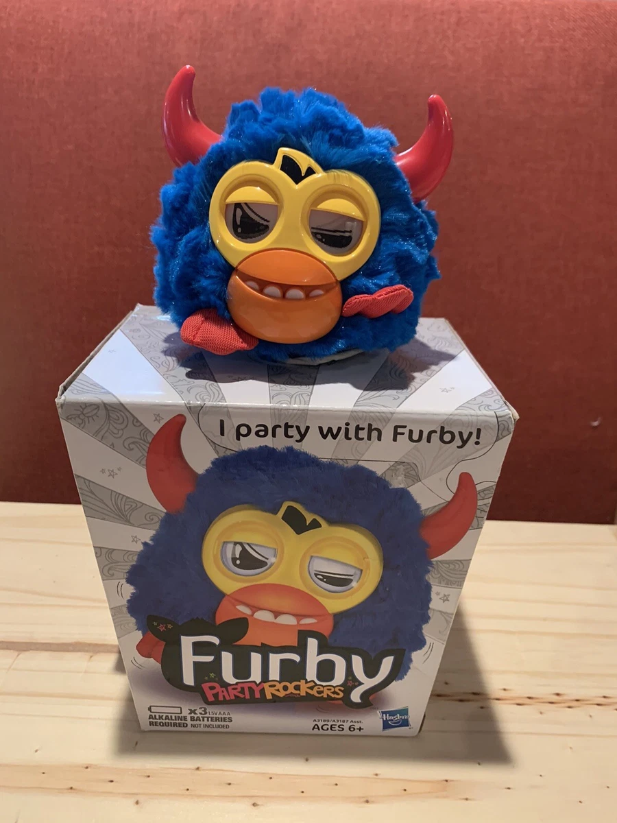 Devil Furby