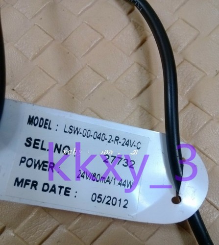 1 PCS Light source LSW-00-040-2-R-24V-C in good condition | eBay