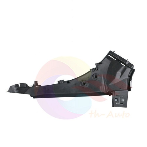 Left Side Front Bumper Bracket Guide Retainer Support For Audi Q7 4LB ...