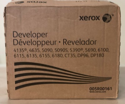 Genuine Xerox Developer 5390 5690 6115 6155 6180 CT35 DP96 DP180 ...