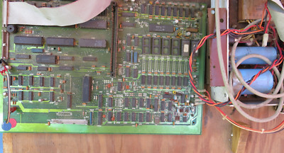 BRI S-100 Bus Vintage Computer System Motherboard board system | eBay