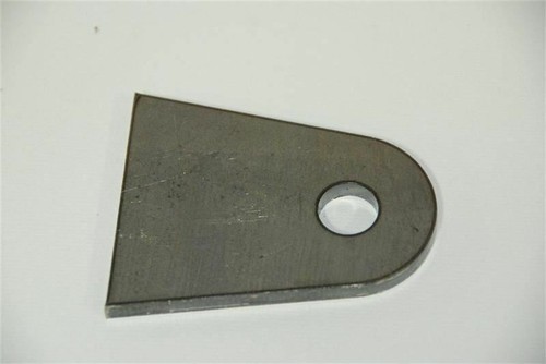 Short 4 Link Axle Tab (Flat Bottom) 782446234958 | eBay