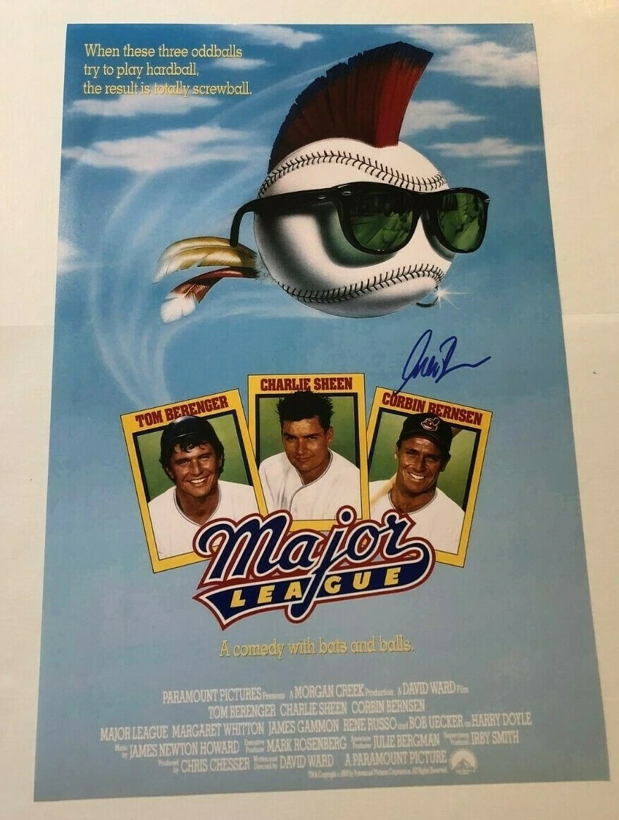 Roger Dorn Poster