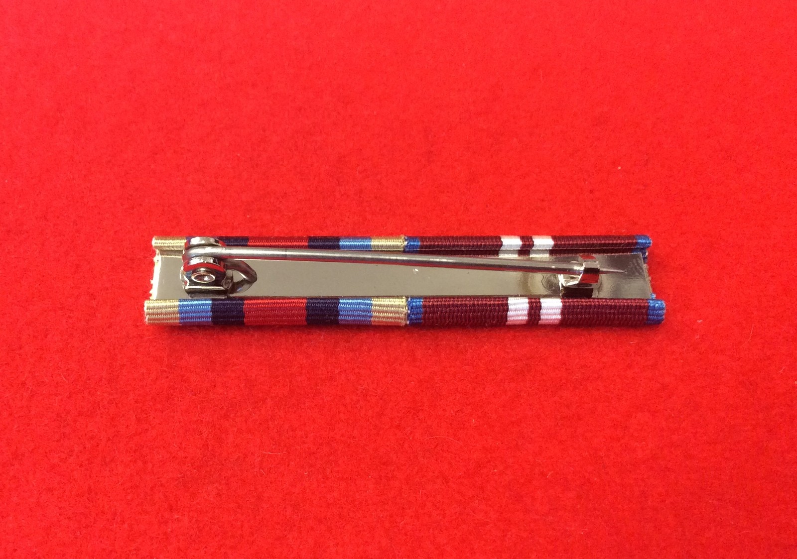 OSM AFGHANISTAN & Diamond JUBILEE MEDAL RIBBON BAR + OSM Rosette Pin ...