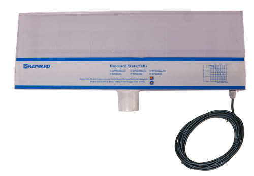 Hayward Sheer 500 LED Waterfall 2FT WFS524R6LED100 | eBay