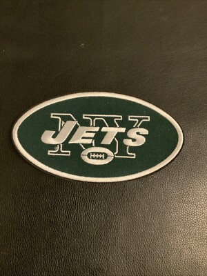 NEW New York JETS Iron On Patch NFL #53 | eBay
