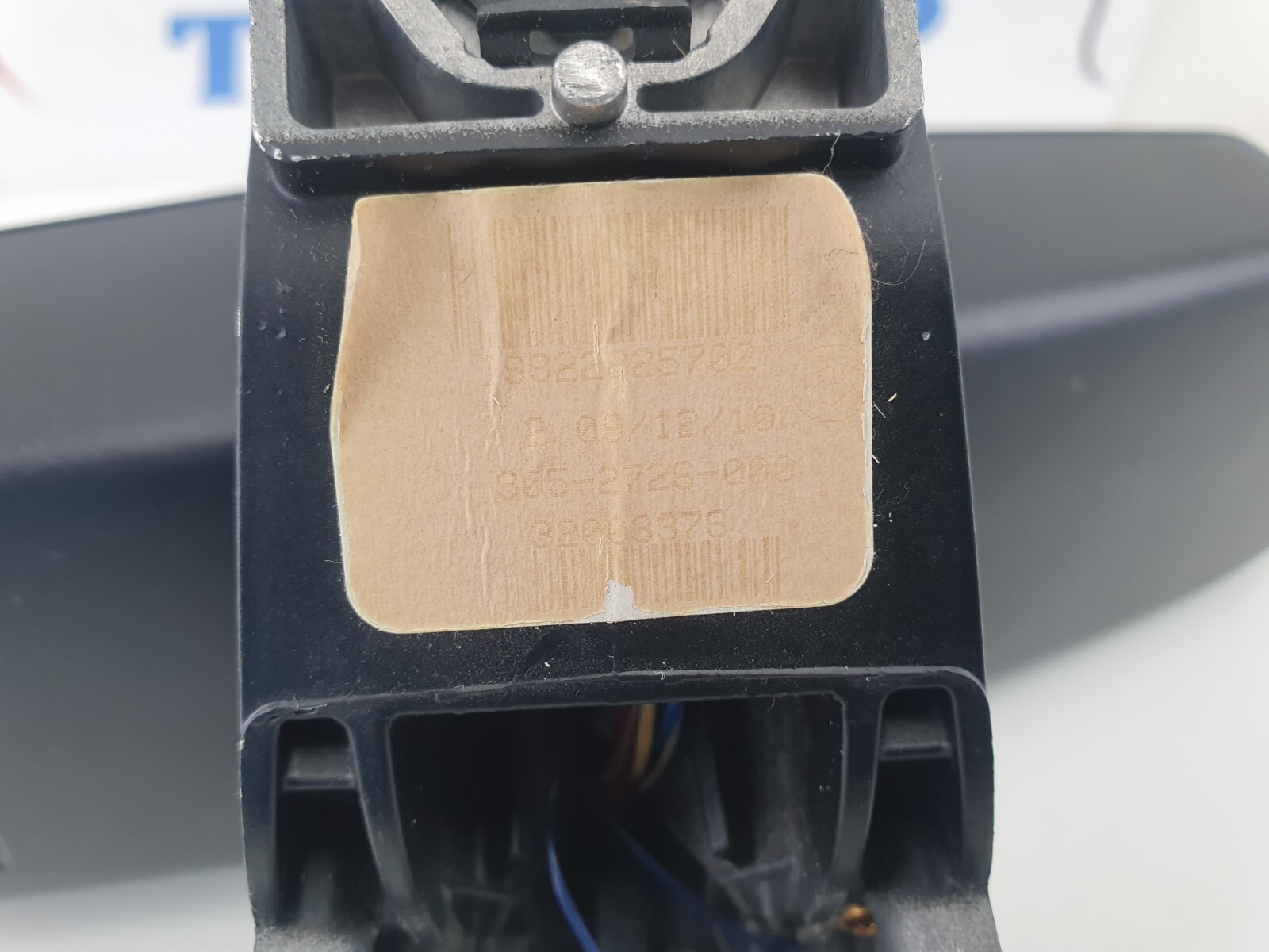 BMW 5 6 7 SERIES F01 F02 F06 F07 F10 F11 F12 F13 F25 Rear View Mirror ...