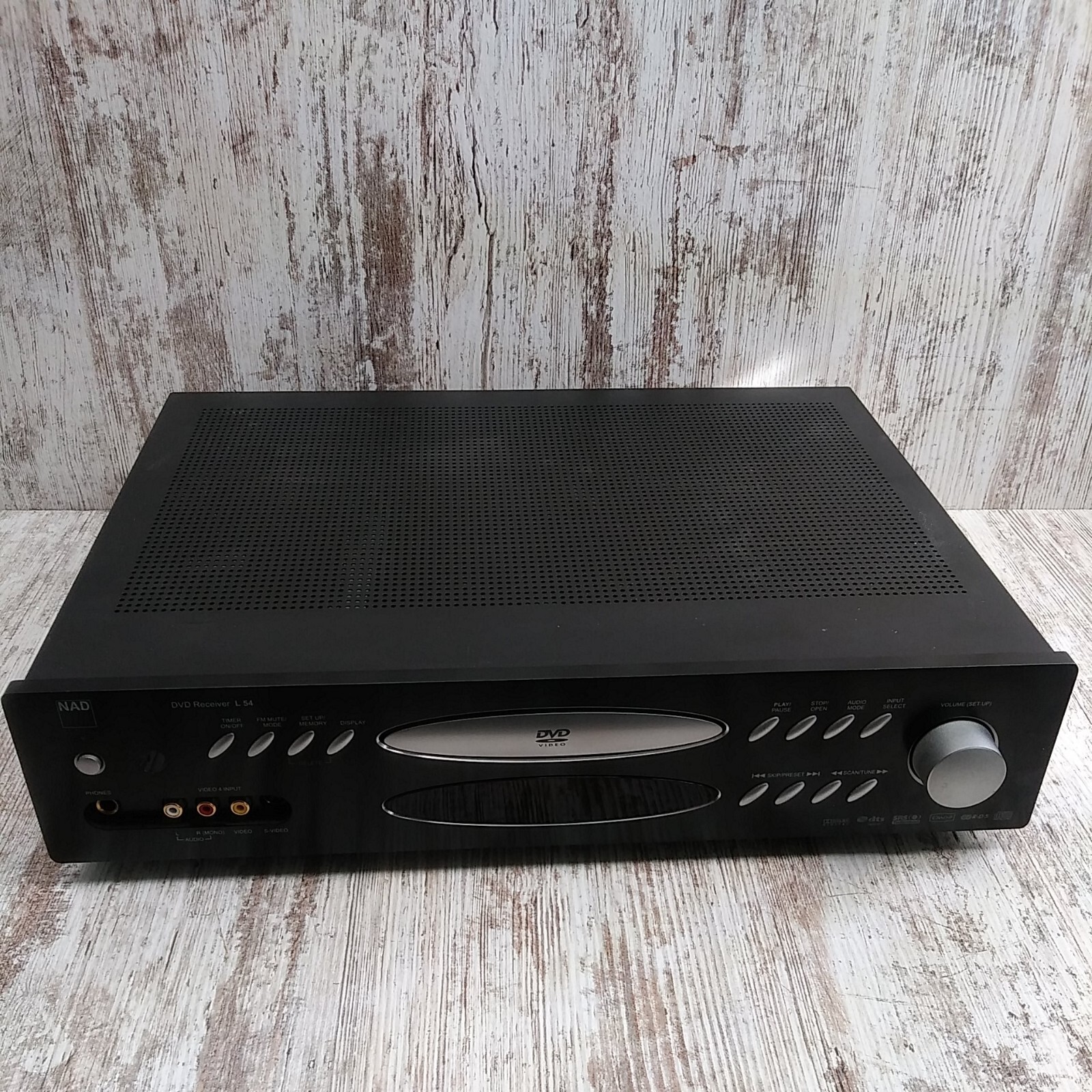 NAD L 54 DVD Player for sale online | eBay