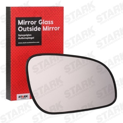 Mirror Glass, exterior mirror for Stark SKMGO-1510122 | eBay