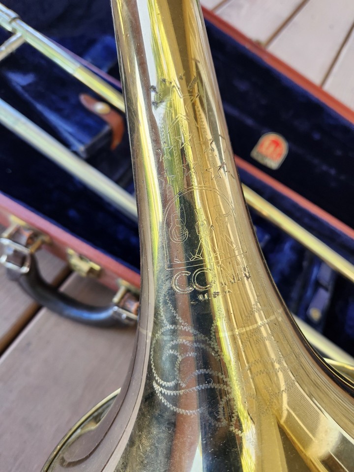 Conn Trombone | eBay