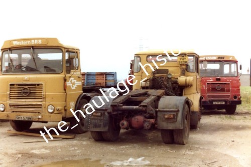 THH Truck Photos - Seddon Diesel - Western BRS. | eBay UK