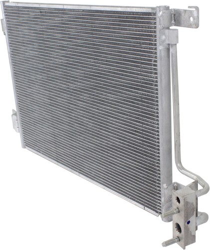 For 2007-2011 Wrangler A/C Condenser Aluminum Core 55056726AA CH3030227 ...