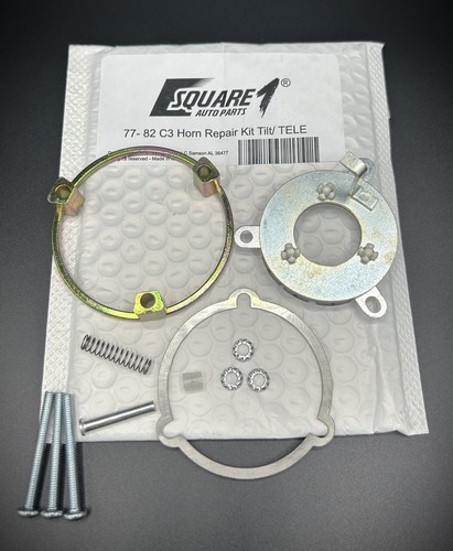 C3 Corvette Horn Button Repair Kit 1977-82 43442 Horn Contact & Spacer ...