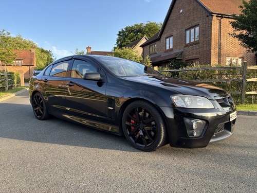 Vauxhall VXR8 6.0 LS2 Manual HSV Holden | eBay UK