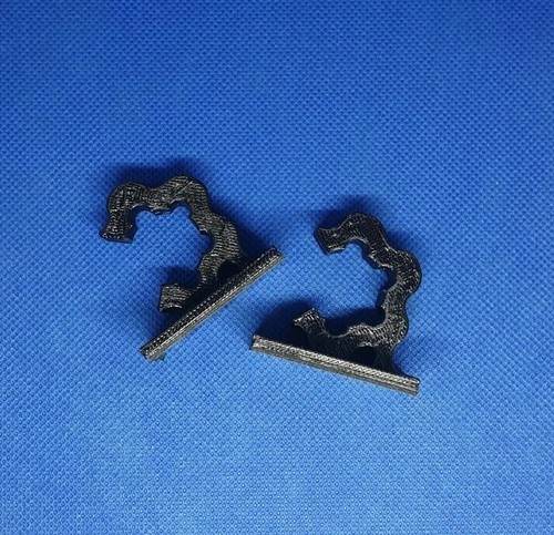 Trolley Jack handle clips for 2, 3 Ton Hydraulic Car Van Garage ...
