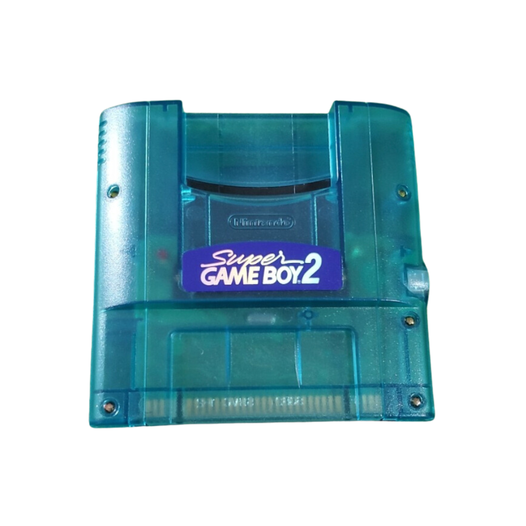 Nintendo Super Gameboy 2 Famicom SFC SNES SHVC-042 GB2 game | eBay