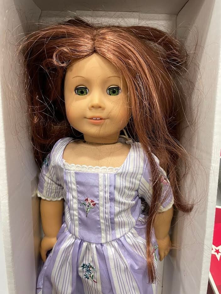 American Girl Felicity Doll | eBay