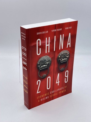 China 2049 Economic Challenges of a Rising Global Power 815738056 | eBay