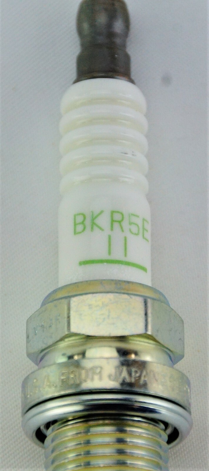 Set of 2 NGK 6953 V-Power Spark Plug BKR5E11 for Select Nissan Toyota ...