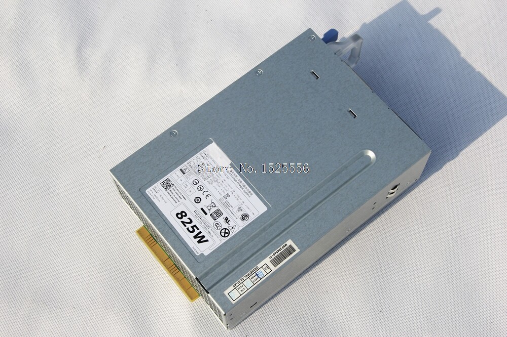 For Dell T5810 T7810 T7910 825W Power Supply D825EF-02/ H825EF-02 ...
