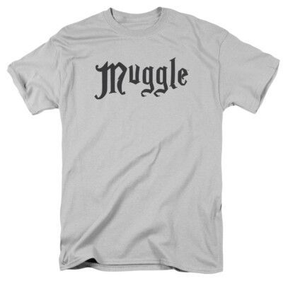Harry Potter "Muggle" T-Shirt | eBay