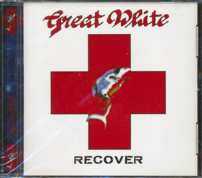 CD Great White - Recover | eBay