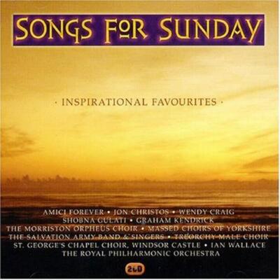 Songs for Sunday - Music CD - Various Artists - 2007-07-02 - MSI:PULSE ...