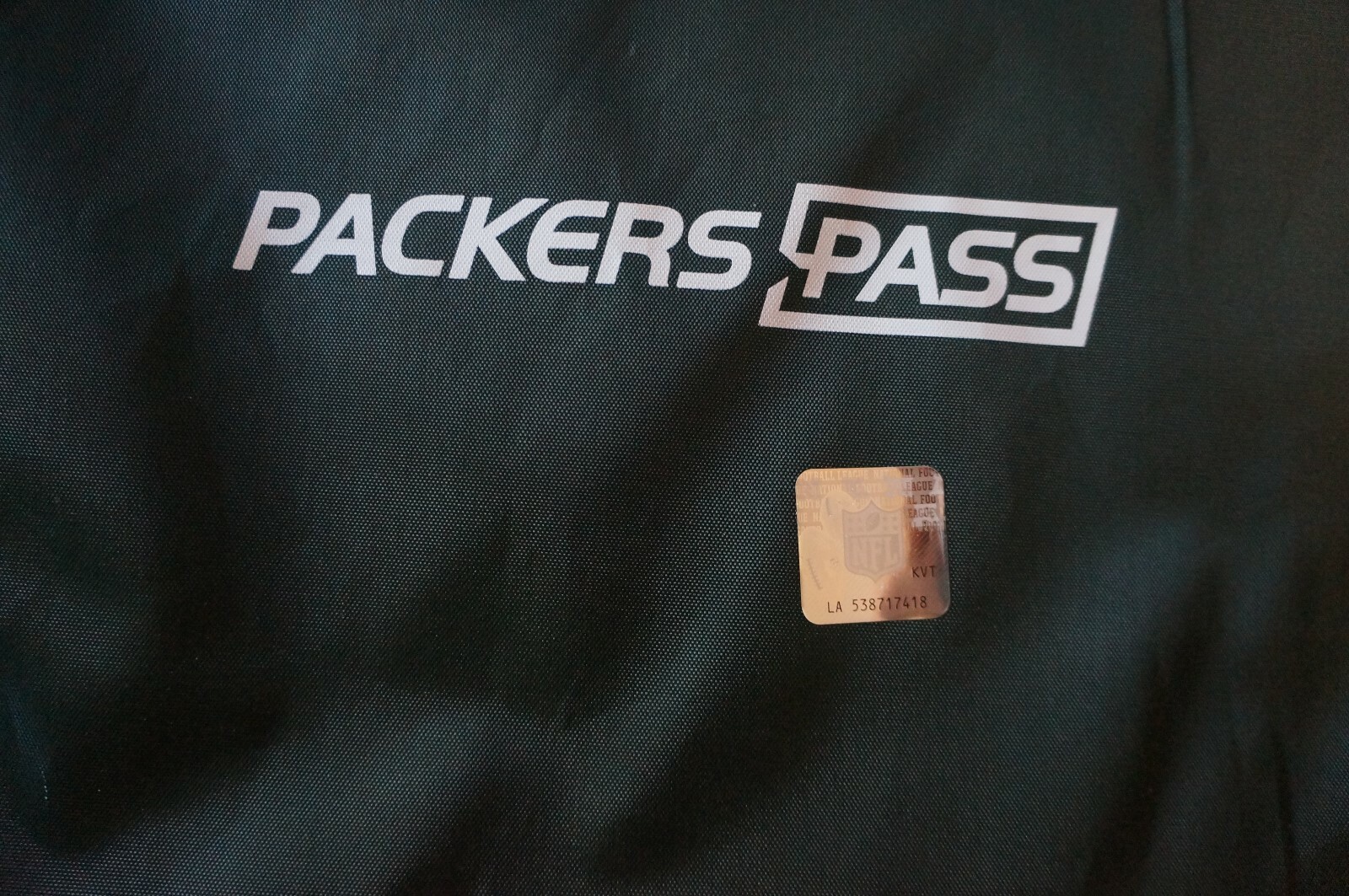 GREEN BAY PACKERS 100 SEASONS CINCH SAC BACKPACK NEW REDUCED | eBay