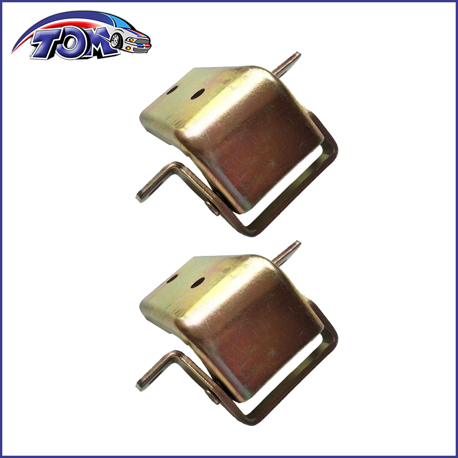 2x Door Hinge Right & Left Set for International 4000 7000 8000 ...