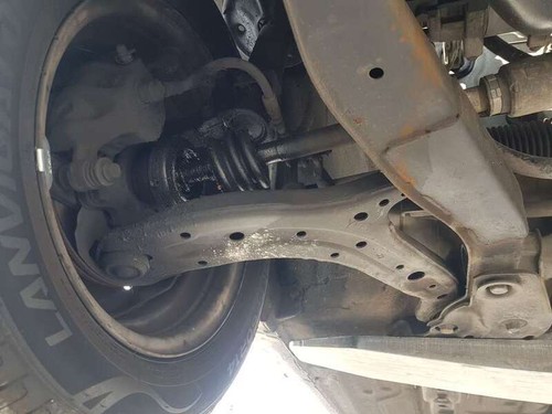 5450125000 bras de suspension inférieur avant droit pour HYUNDAI ACCENT ...