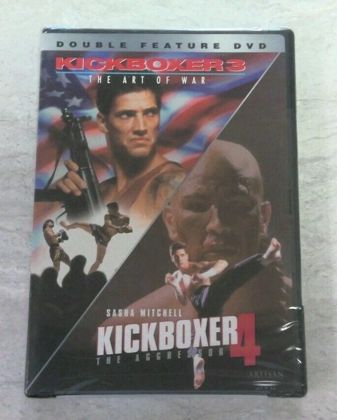 Kickboxer 4