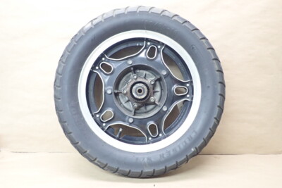 1981 HONDA GL500 REAR WHEEL TIRE PACKAGE D.I.D. | eBay