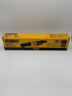 DeWalt Extreme 12V MAX Cordless 3/8 in Brushless Ratchet DCF503B TOOL ...