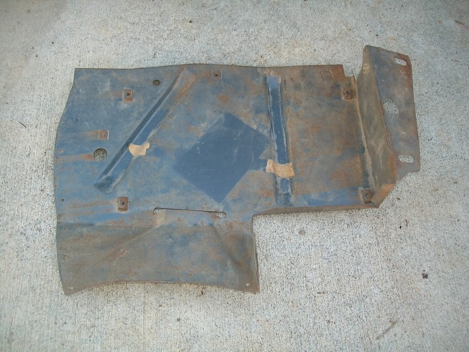 NOS MoPar 1970 Dodge Coronet Passenger Right Fender Upper Headlamp ...