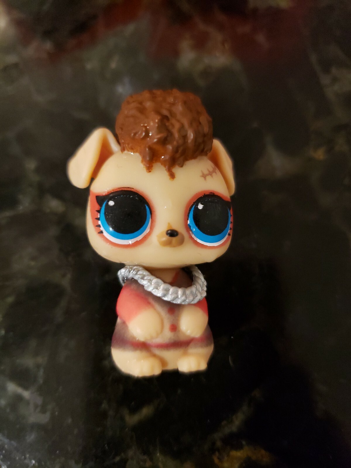 LOL SURPRISE DOLL Thrilla's Pet Howla Dog Pet SERIES 5 LILS Wave 2 No ...