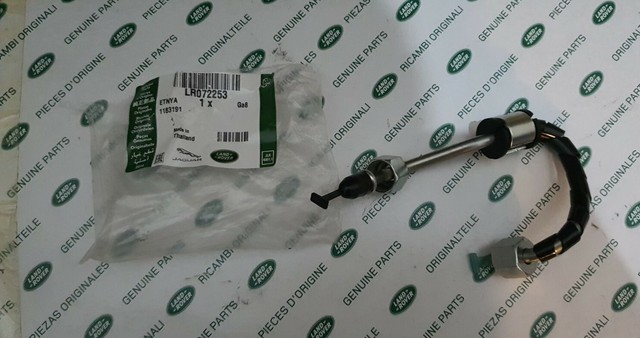 6 X Fuel Supply Tube Rail to Injector Discovery 4 & RRS Genuine ...