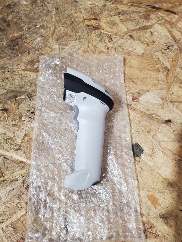 Zebra DS2278 Standard Range Scanner, Cordless, White BNIB | eBay