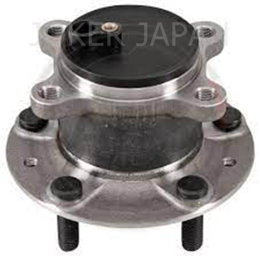 Mazda Genuine Hub & Bearing - (D10E-26-15X) OEM JDM | eBay