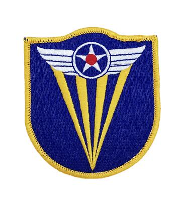 4th Air Force Patch – Sew On | eBay