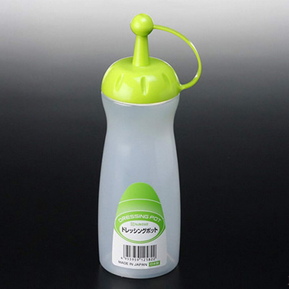 Japanese Squeeze Bottle Soy Sauce Pot With Lime Cap by JapanBargain for ...
