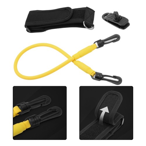 Golf Swing Resistance Band Training Device for For beginners Improve ...