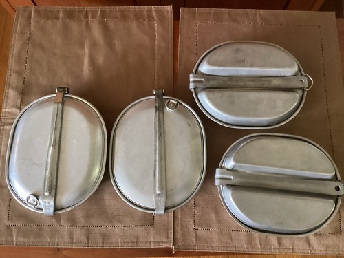 U.S. Military Mess Kit And Utensils Lot | eBay